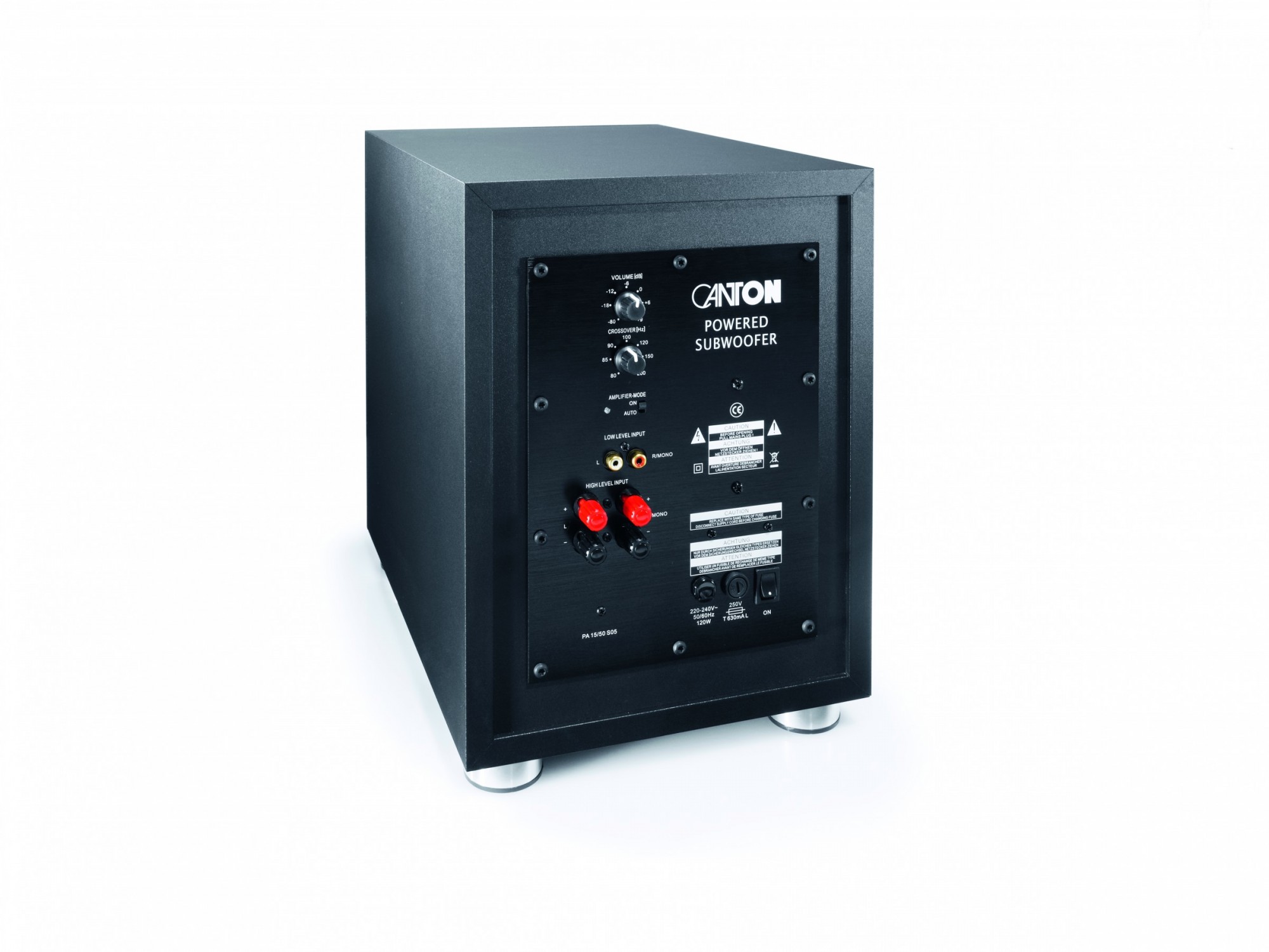 CSUB6.2B Subwoofer - JBT Audio Visual