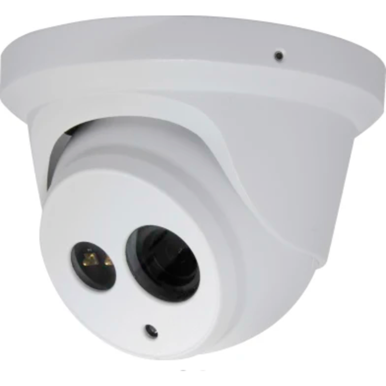 Pakedge Autofocus Turret IP Camera 4 MP CK-CAM-TU6542Z - JBT Audio Visual